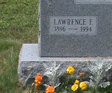 Lawrence Francis Schaeffer 1896 1994 Find A Grave Memorial