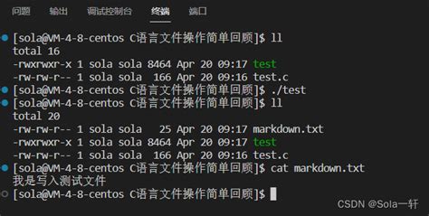 【linux】基础io，详解系统文件io linux系统文件io详解 csdn博客