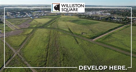 City Of Williston North Dakota On Linkedin Willistonsquare Makeyourmove