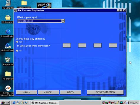 IBM ThinkPad E Drew Blog