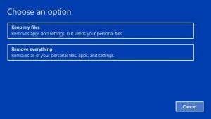 Fix Windows 10 Stuck At Preparing Security Options TechCult