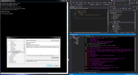 Cannot Find Commands In Path · Issue 63 · Madskristensennpmtaskrunner · Github