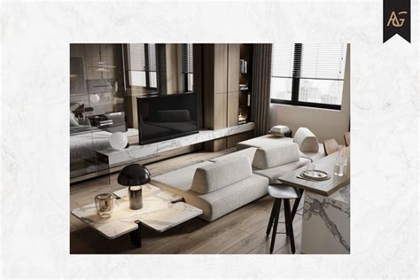 Jumeirah Lake Towers JLT Modern Apartment