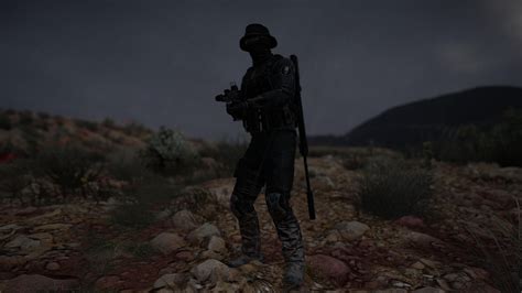 My Take On A Tactical Stealth Operator Rghostreconfashion