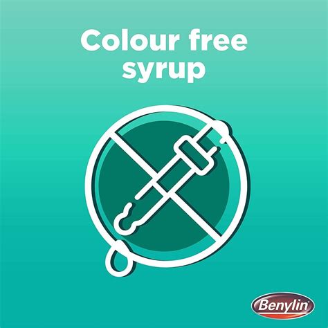 Benylin Infant Cough Syrup 125ml