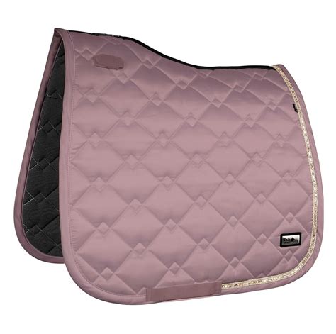 Pink English Saddle Pads