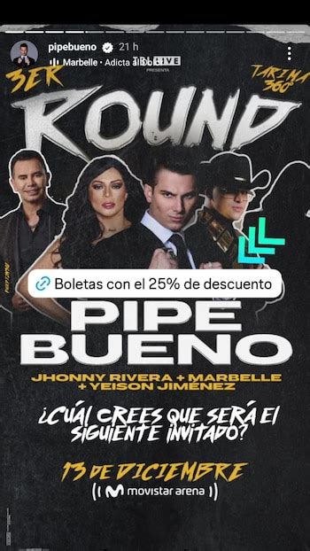 Pipe Bueno Y Luisa Fernanda W Enamoraron Al Público Con Un Video Bailando Acaramelados Infobae