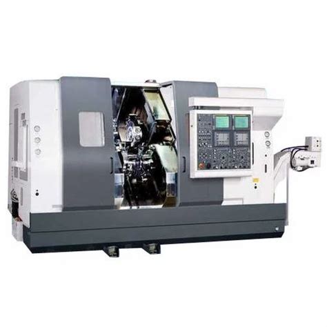 Semi Automatic CNC Turning Second Hand Machine Vertical At Best Price In Chennai