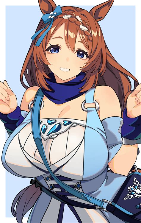 Reibun Raven1119 Super Creek Murmuring Stream Umamusume Super