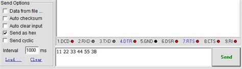 Uart Data Receiving Issue Msp Low Power Microcontroller Forum Msp Low Power Microcontrollers