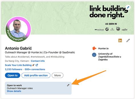 How To Remove Open To Work On LinkedIn In Minutes