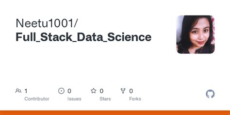 Github Neetu1001fullstackdatascience