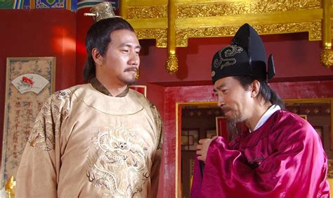 八岁的陈子善问朱元璋：我爷爷为救你身中九箭，你为何抄我的家？ 哔哩哔哩
