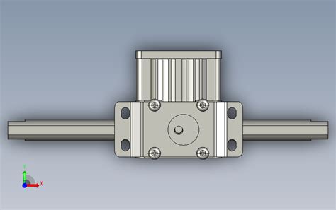 常规减速机4l Step系列 Step 模型图纸下载 懒石网