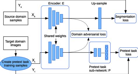Self Supervised Domain Adaptation With Prediction Layer Alignment