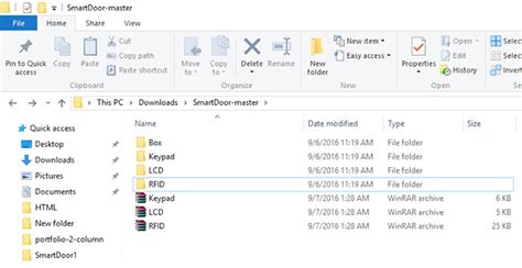 自制arduino Rfid门锁 电子发烧友网