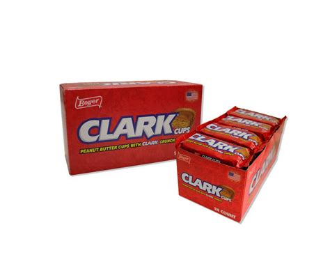 Clark Bars Candy Favorites