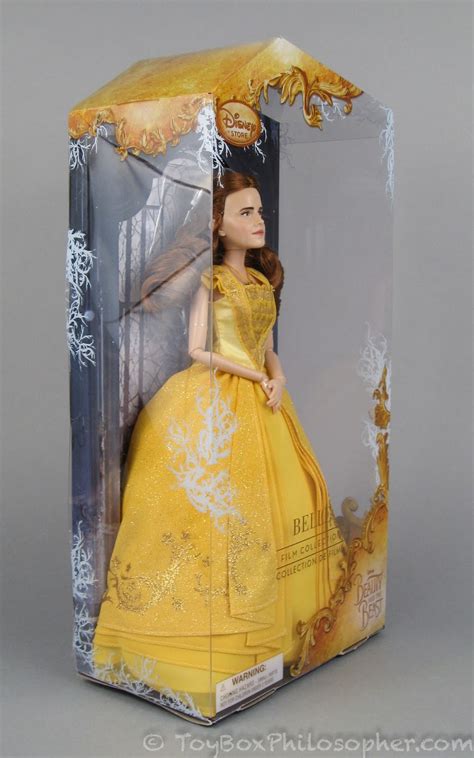 Beauty And The Beast Dolls By Hasbro And The Disney Store Belle The