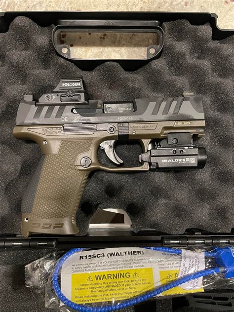 Loving My Pdp R Walther