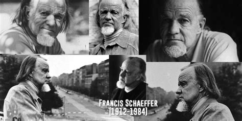 ¿quién Fue Francis Schaeffer