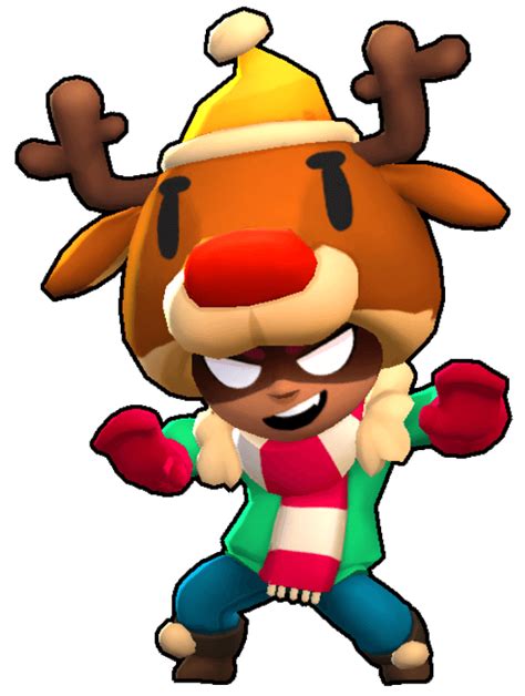 Nita Brawl Stars Skins Png With Prices Zathong