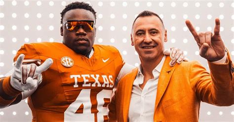 Texas Top247 Dl Commit Dylan Berymon Breaks Down Why And How He Gave His Commitment To Texas