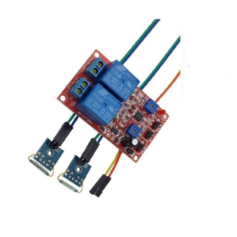 Taidacent 5v 24v 12v 리드 릴레이 접점 소형 자동 2 채널 전원 리드 스위치 자동차 래치용 마그네틱 릴레이 스위치 Iot 장치