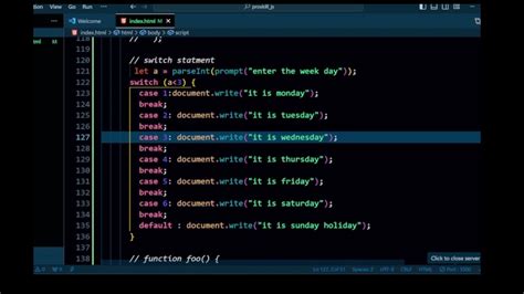 Shivam Patel On Linkedin Switch Statement In Javascript In Javascript