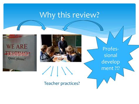 Teachers Formative Assessment Practices In The Classroom A Literature Review Using The