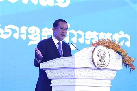 សម្តេចតេជោ ហ៊ុន សែន៖កម្ពុជានឹងលែងពឹងវៀតណាម ដើម្បីដកដង្ហើមពេលមាន «ព្រែកជីកហ្វូណនតេជោ នគរដ្រេហ្គន