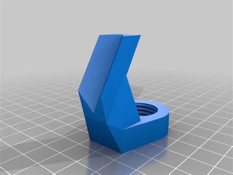 Its Easier Than Going To The Hardware Store Just 3d Print Your Own Drill Bit Sharpener