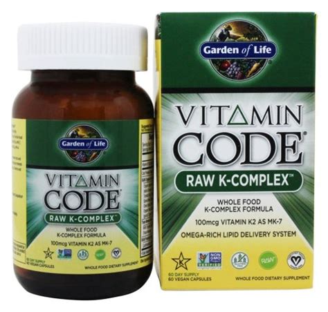 Tulang Sehat Dan Kuat Berkat 10 Rekomendasi Tablet Dan Kapsul Vitamin K