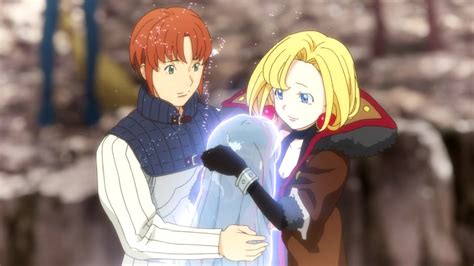 25 Fantasy Romance Anime With Whimsical Settings