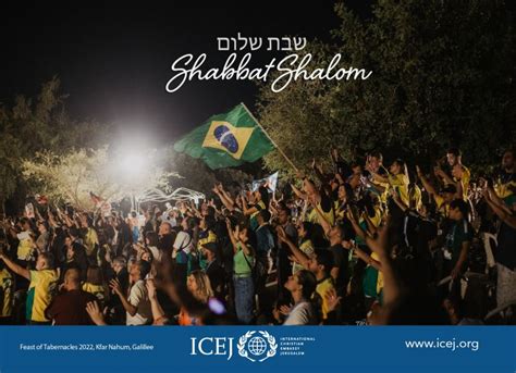 International Christian Embassy Jerusalem On Linkedin Shabbat Shalom
