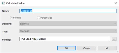 Multiple Demand Factors For Load Classifications Autodesk Community
