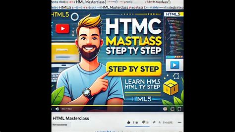 Html Masterclass For Beginners Learn Html From Scratch With Practical Examples Youtube