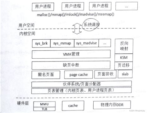 Linux Kernel内存分配基础系统内存kernel Csdn博客