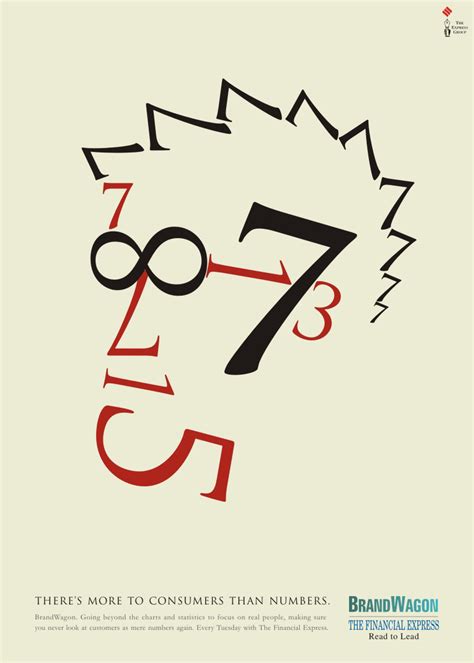 More Than Numbers • Ads Of The World™ Part Of The Clio Network