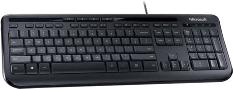 Microsoft Wired Keyboard BuildPC