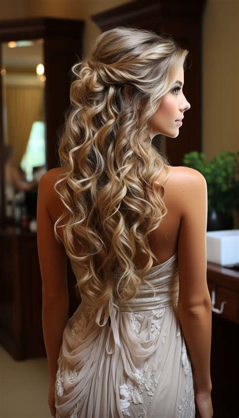 Coiffure In 2024 Frisuren Hochzeit Frisur Hochzeit Brautfrisur