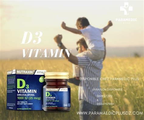 Nutraxin Magnesium Complexe Vit B6 Paramedicplusdz