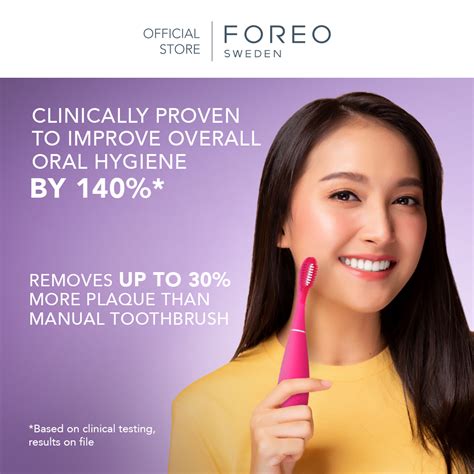 Foreo Issa Mini 3 3 Colours