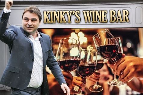 ქართველი ფეხბურთელი გიორგი ქინქლაძე მანჩესტერში ღვინის ბარს ხსნის Bpn Ge