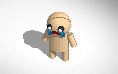 3d Design Isaac Tinkercad