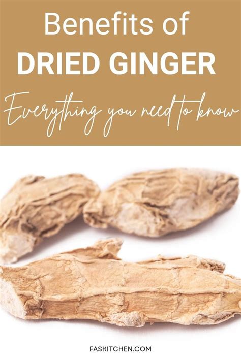 Dried Ginger 101 Nutrition Benefits How To Use Buy Store Dried Ginger A Complete Guide