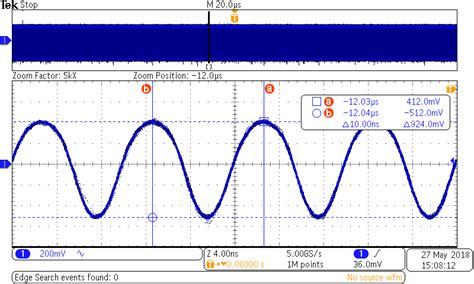 LMX High Phase Noise Of The Output Signal Clock Timing Forum Clock Timing TI E E
