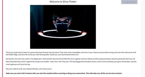 Whiterose — Tryhackme Ctf Walkthrough By Nthsec Medium