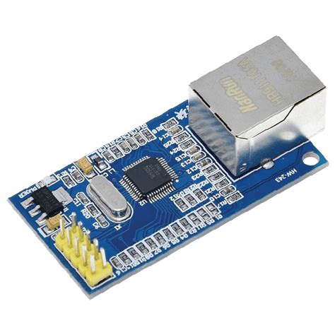 ETHERNET W5500 Robotics