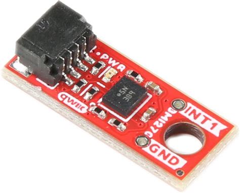 Micro 6dof Imu Breakout Bmi270 Qwiic Sparkfun Sen 22398 Bol