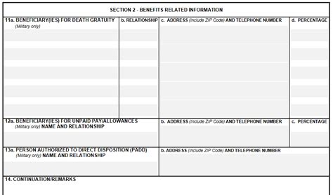 Fillable Form Dd93 Edit Sign And Download Pdfrun